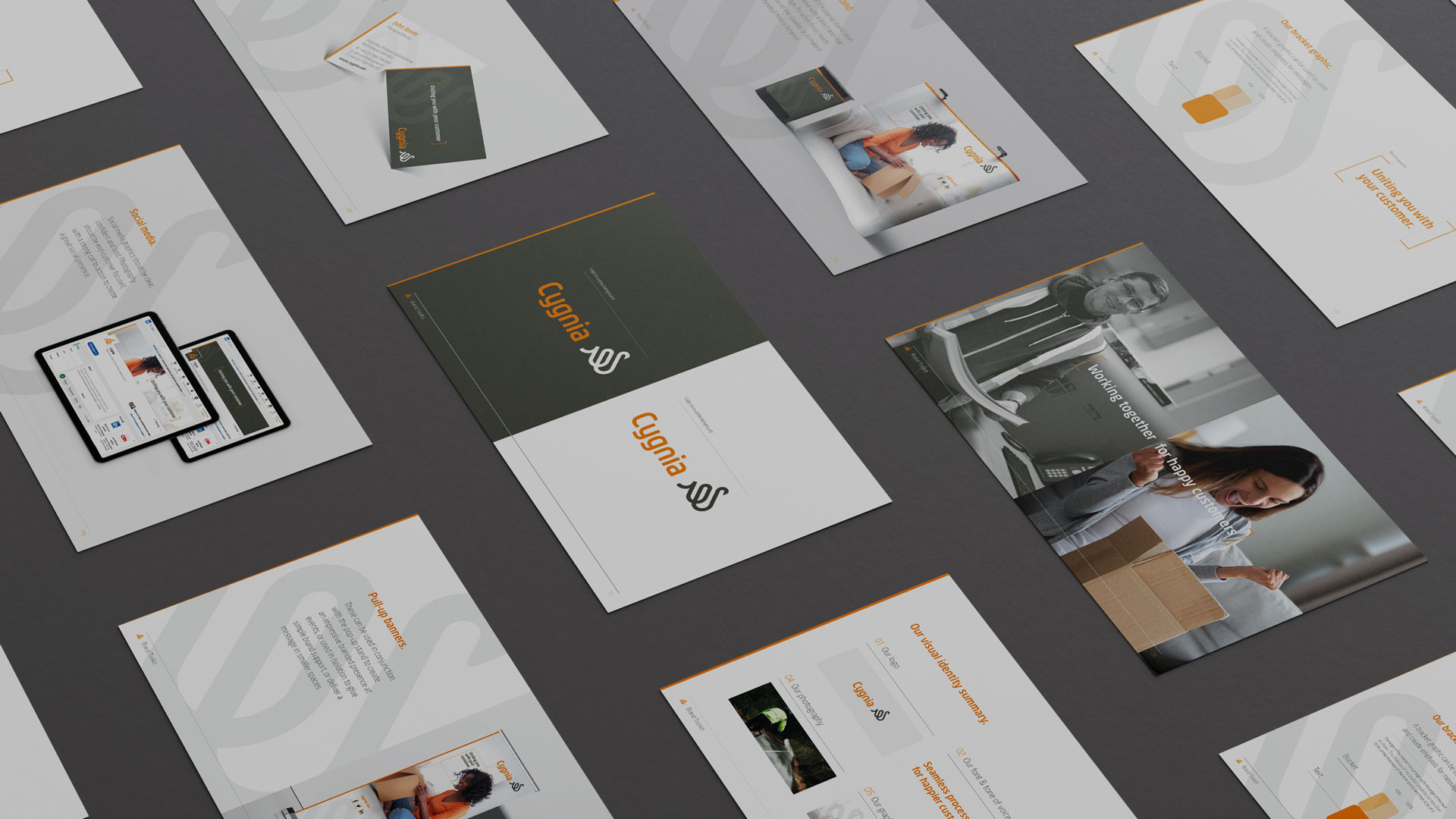 Communicating Brand Quality With Print & Design | EBY Marketing