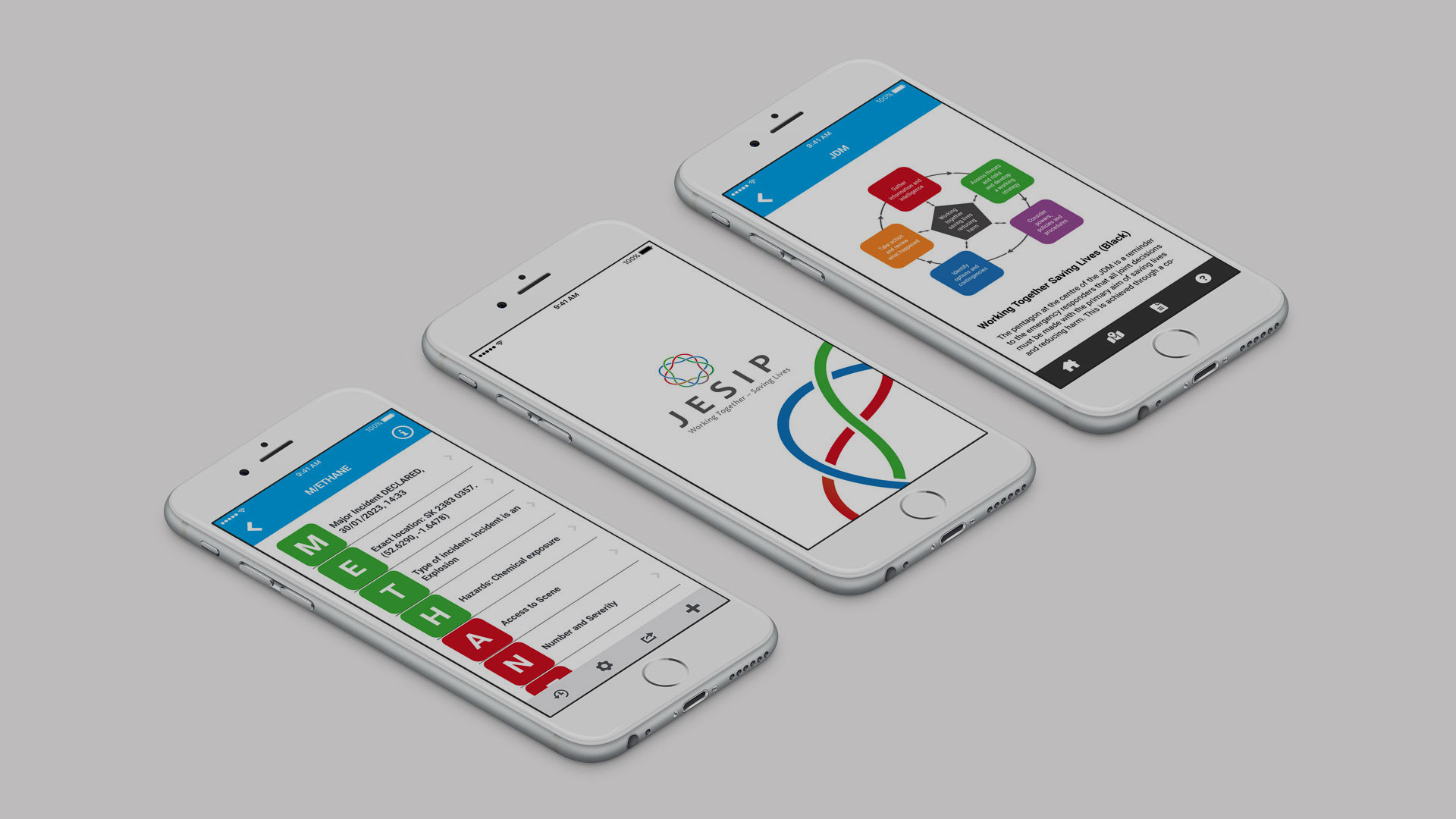 Using Apps To Support The World's Emergency Services | EBY Marketing