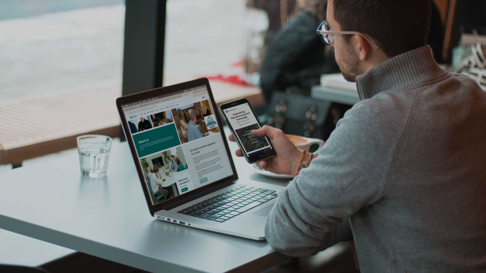 Lead Generation In a highly Competitive Sector | EBY Marketing