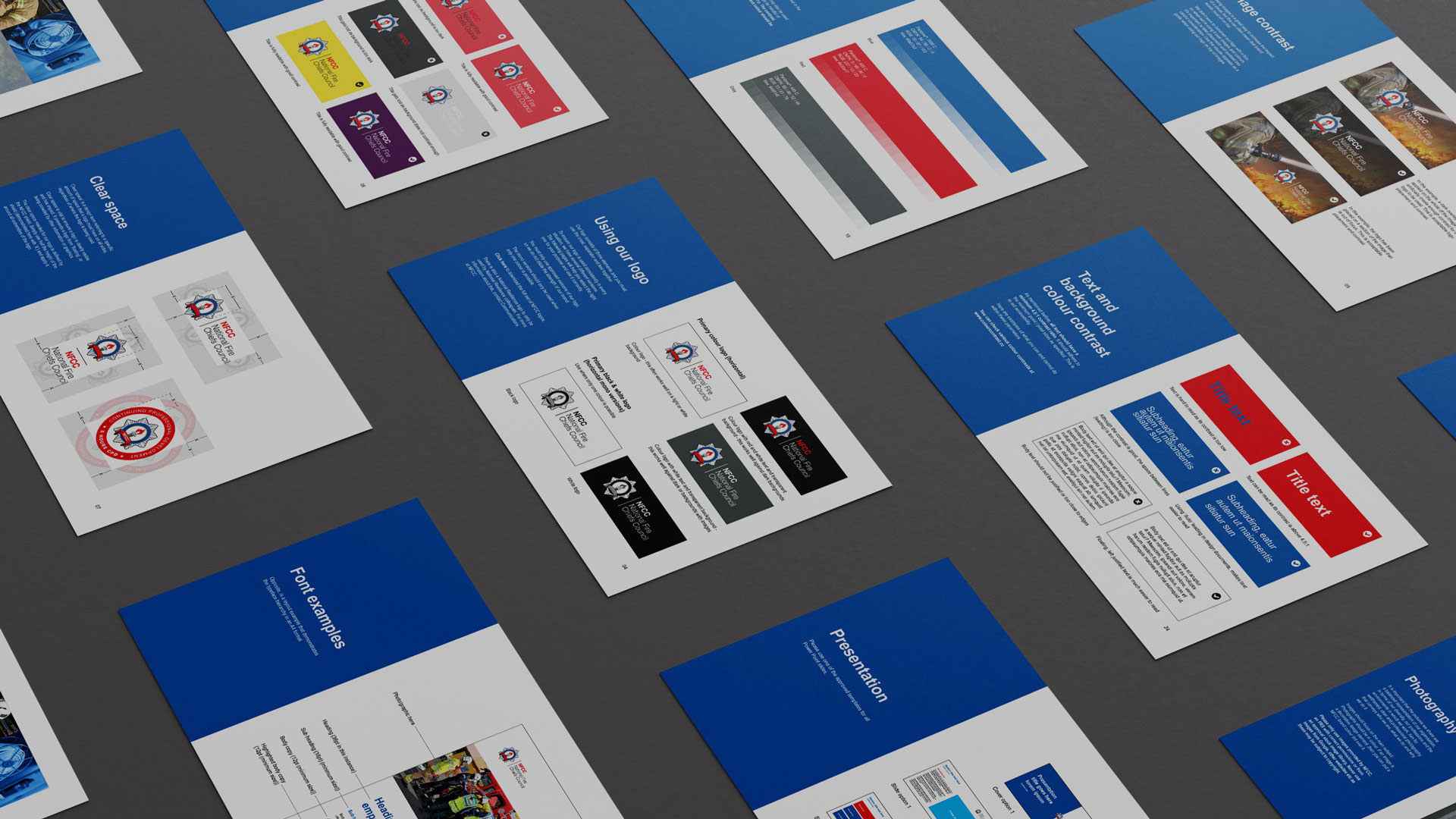 Design & Roll Out Of a Contemporary Brand Identity | EBY Marketing