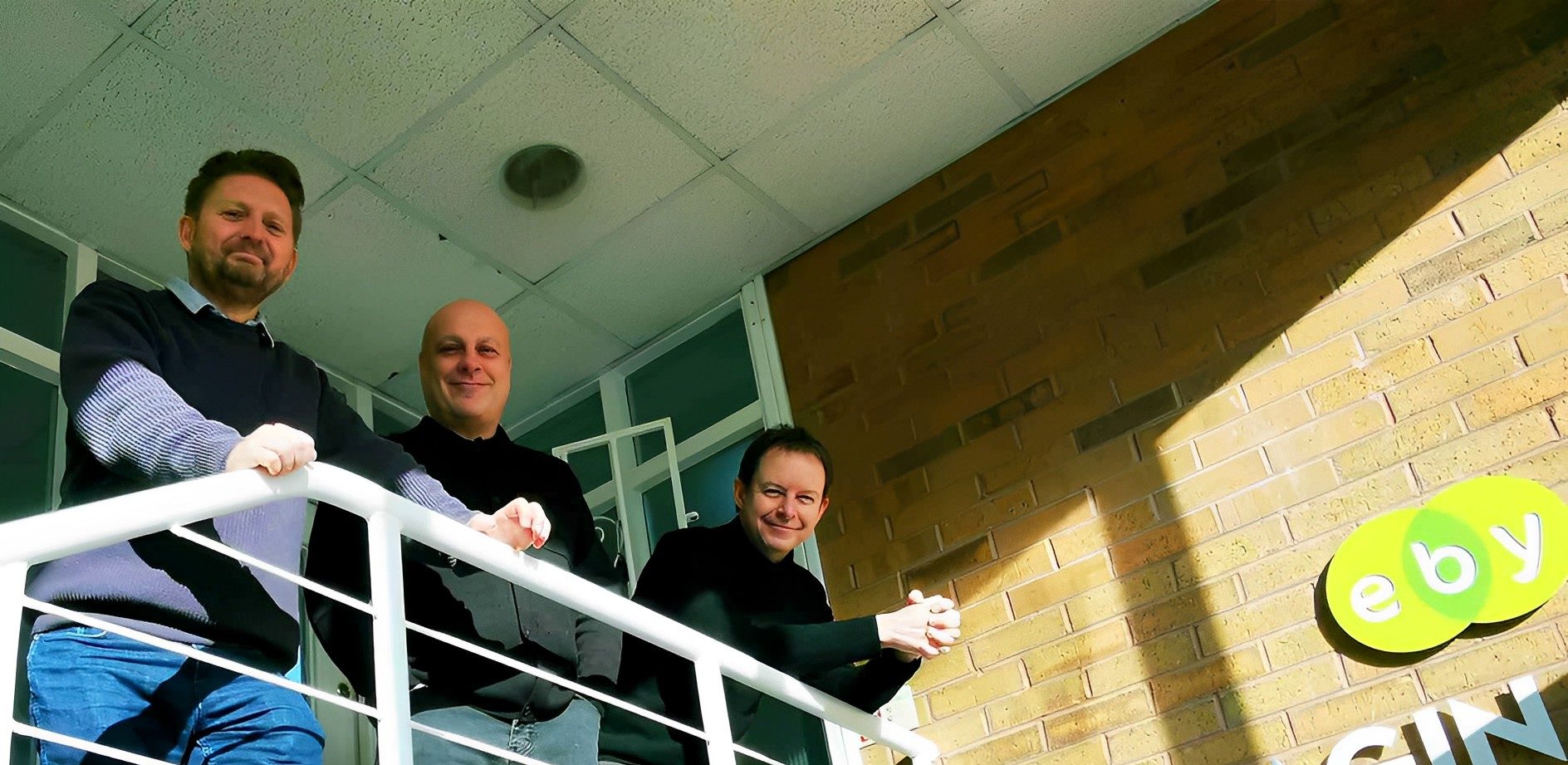 EBY announced as the award winning Agency of the year for 2024