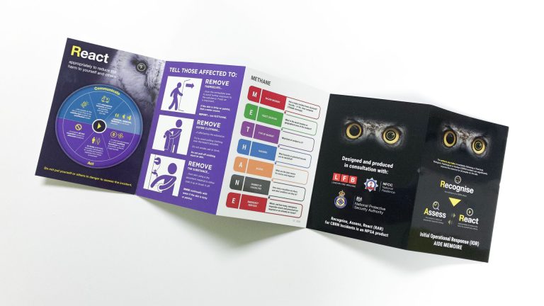 JESIP SUPPORT MATERIALS - EBY Marketing