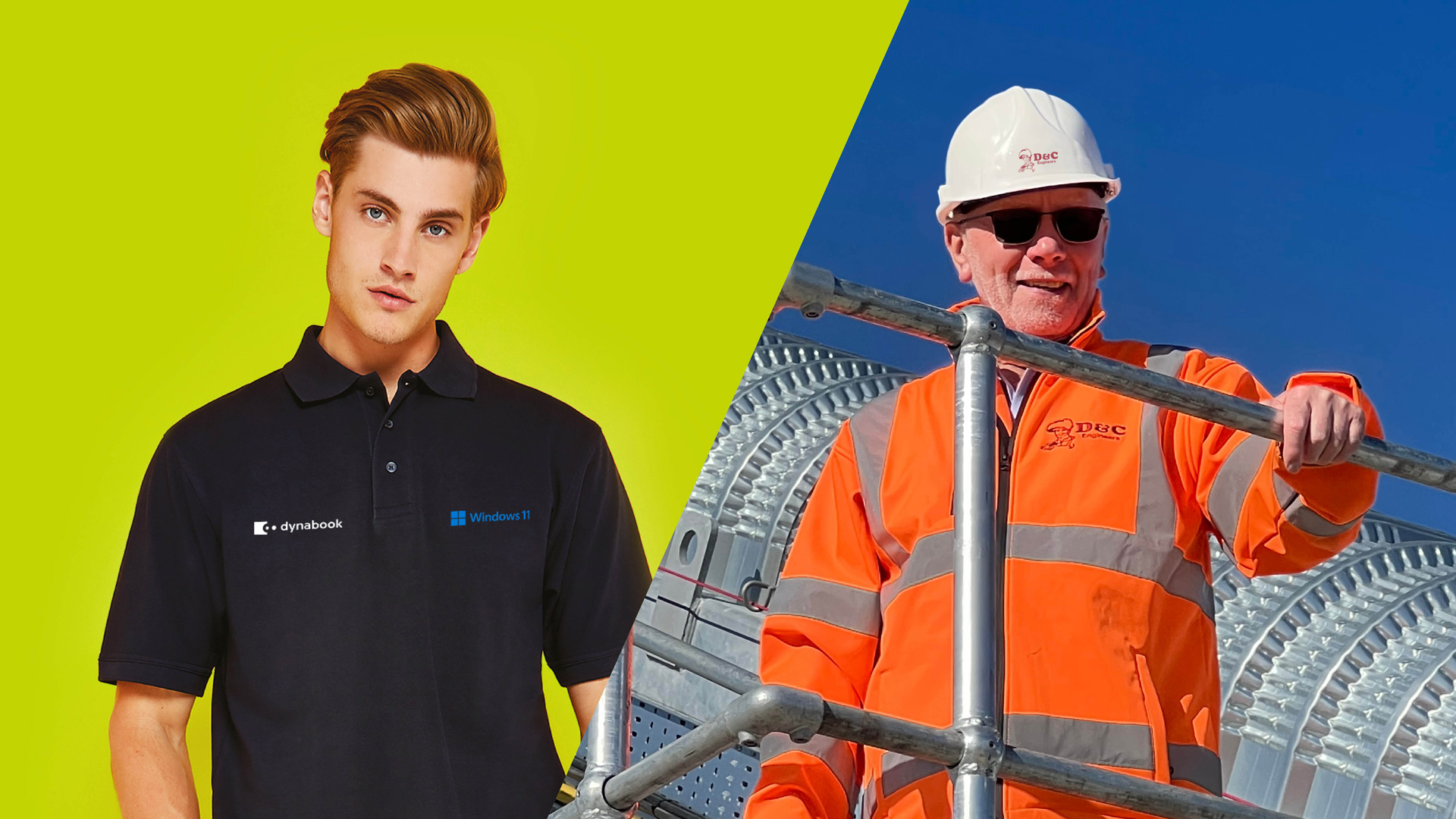 What To Consider When Choosing Branded Workwear For Your Business | EBY ...