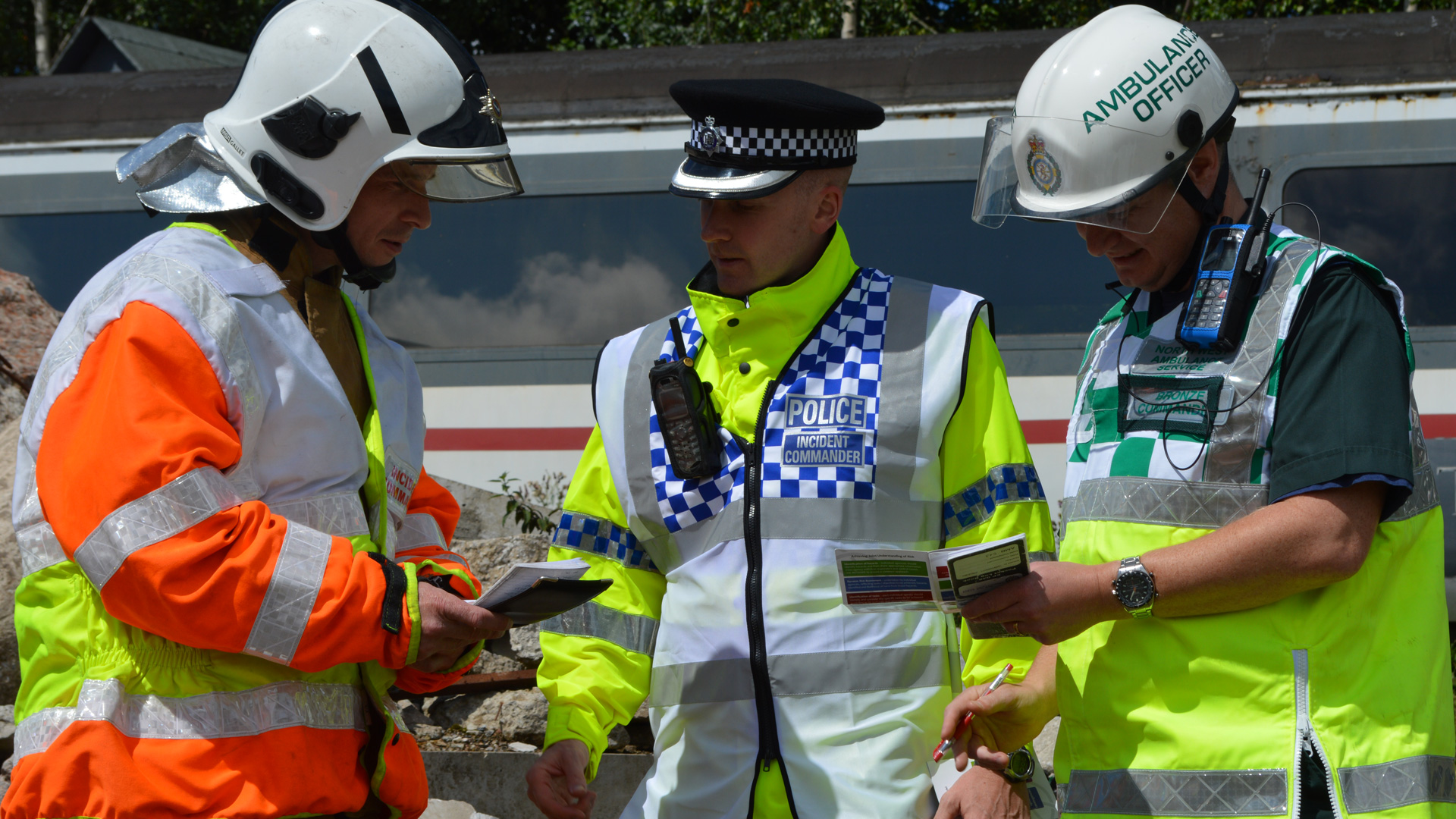 A Critical Partner To The Emergency Services For Over 20 Years | EBY ...