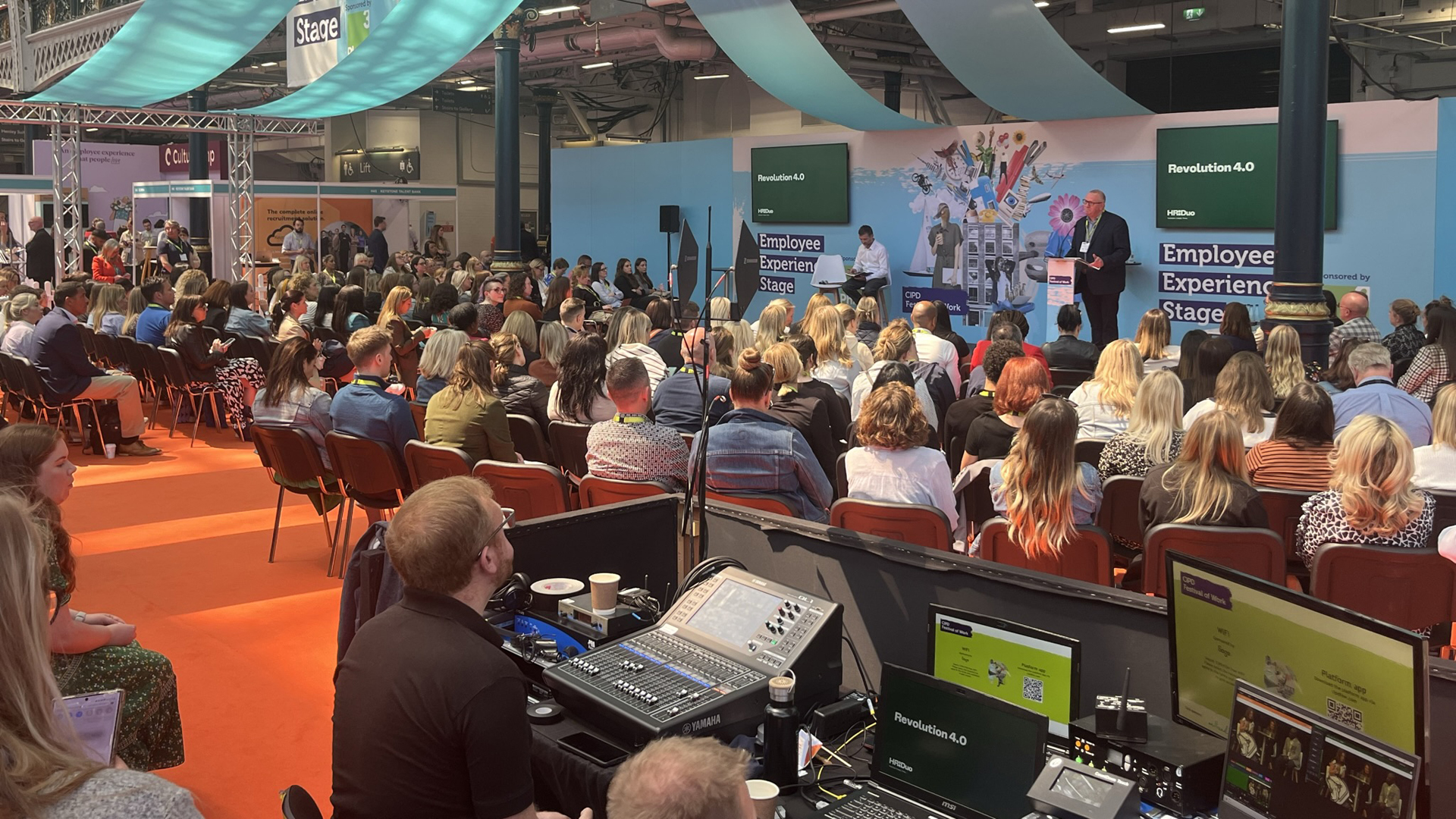 Delivering An Impactful Trade Show For a SaaS Business | EBY Marketing